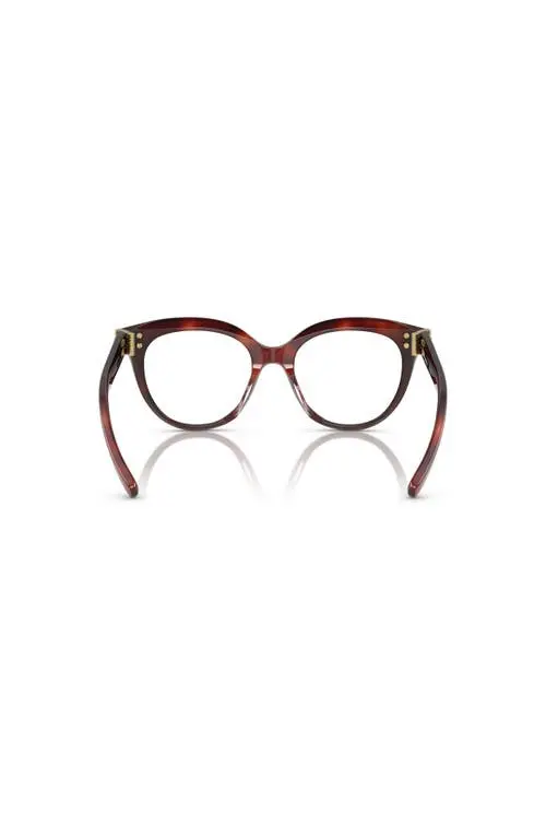 Tory Burch 51mm Phantos Optical Glasses