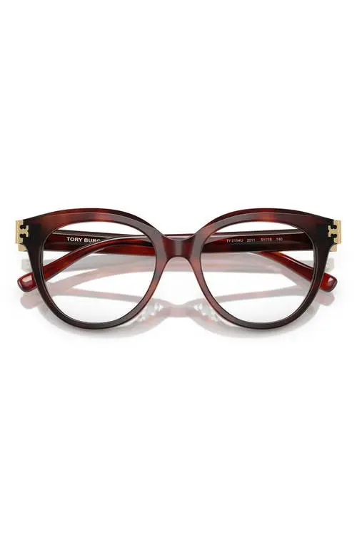 Tory Burch 51mm Phantos Optical Glasses