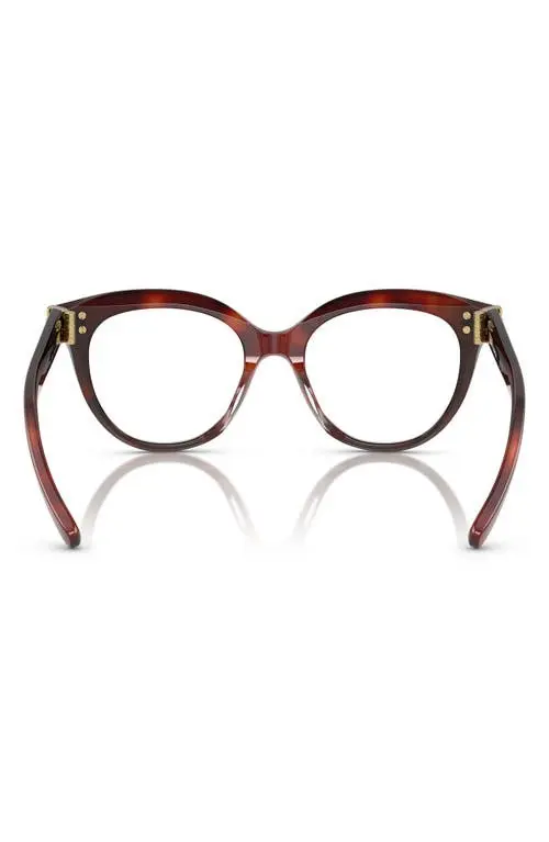 Tory Burch 51mm Phantos Optical Glasses