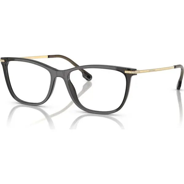 Versace 54mm Rectangle Eyeglasses
