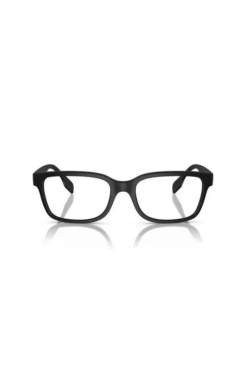Burberry 57mm Square Optical Glasses