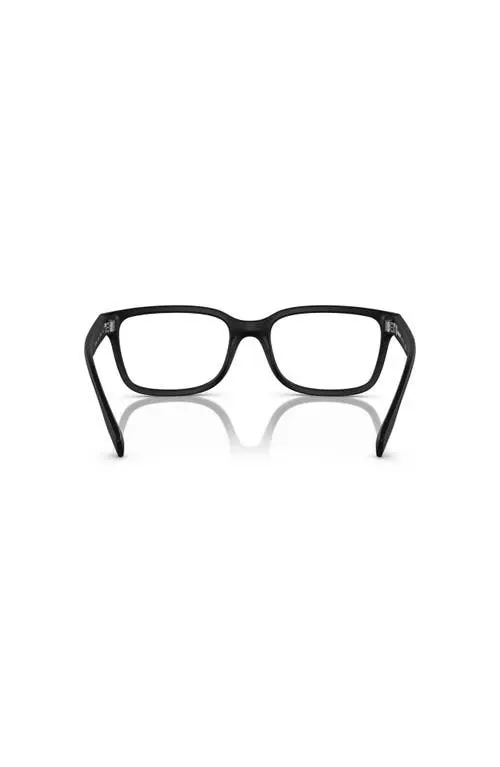 Burberry 57mm Square Optical Glasses