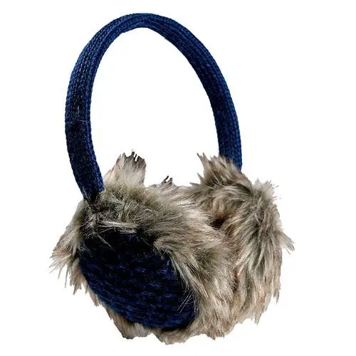 NIRVANNA DESIGNS Linda Earmuffs - Teal