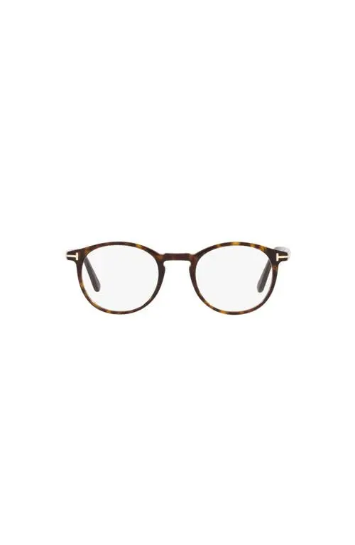 TOM FORD 48mm Phantos Optical Glasses