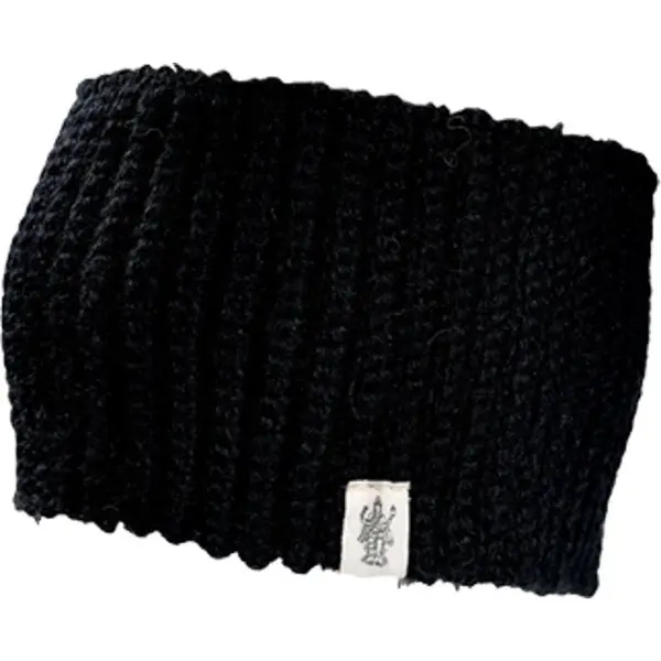 NIRVANNA DESIGNS Mandy Headband - Black