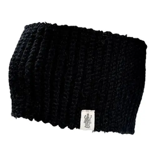 NIRVANNA DESIGNS Mandy Headband - Black