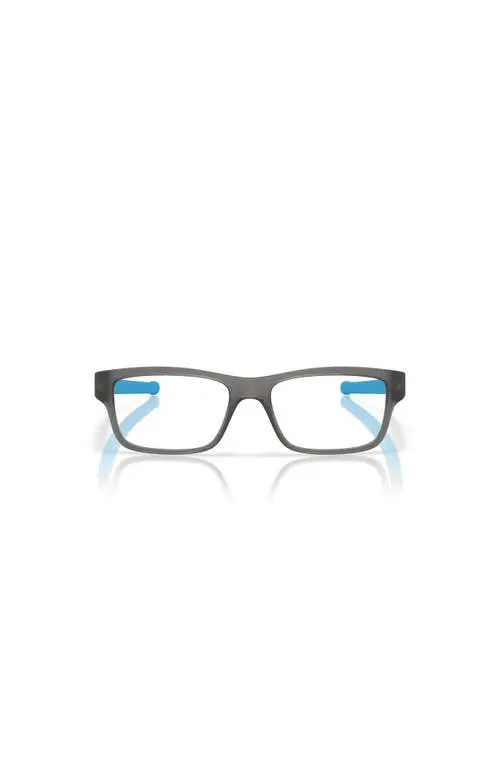 Oakley 47mm Rectangle Full Rim Eyeglasses