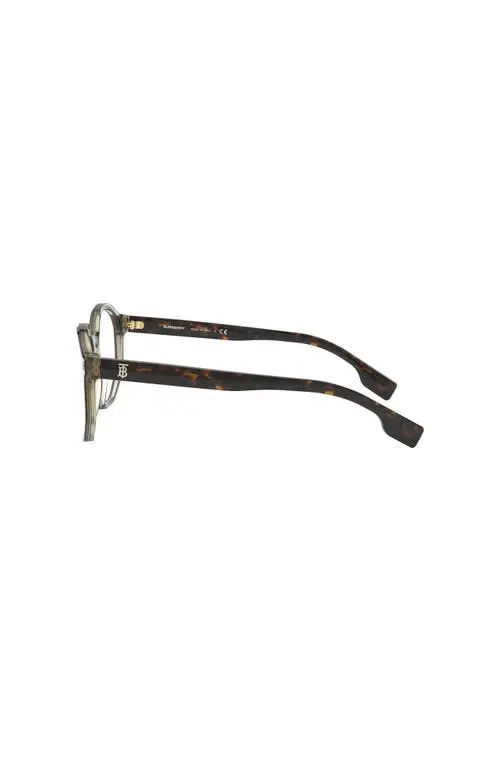 Burberry 50mm Irregular Optical Glasses