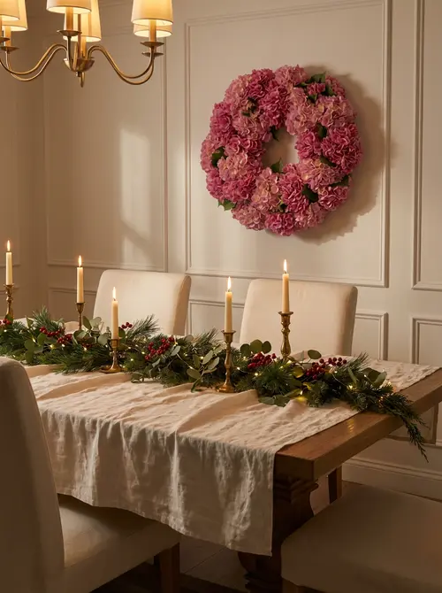 COCOBELLA Lydia Year Round Wreath