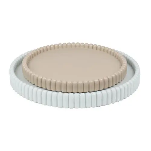 HAPPIMESS Decorative Concrete Jewelry Trays