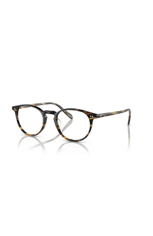 Oliver Spencer 47mm Phantos Eyeglasses - Black