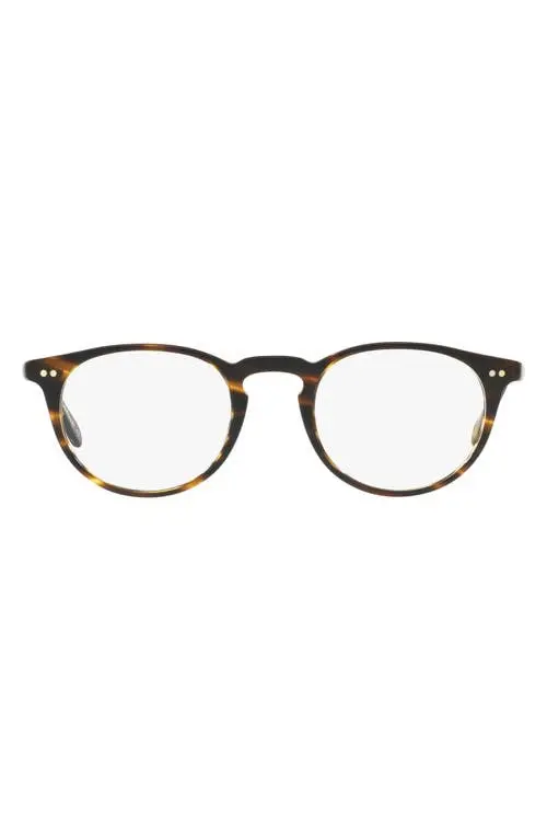 Oliver Spencer Phantos Optical Glasses - Coco