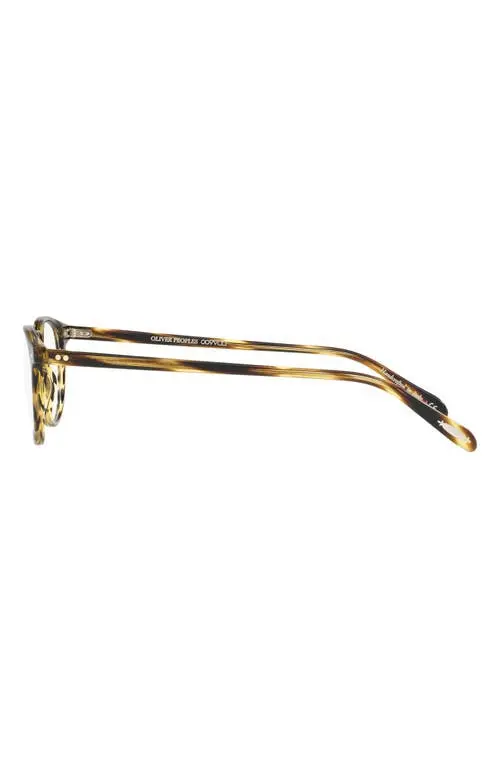 Oliver Spencer Phantos Optical Glasses - Coco