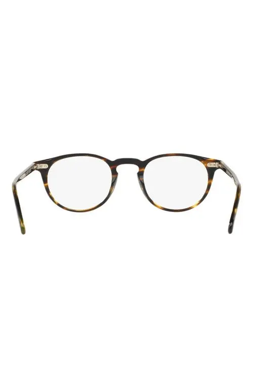 Oliver Spencer Phantos Optical Glasses - Coco