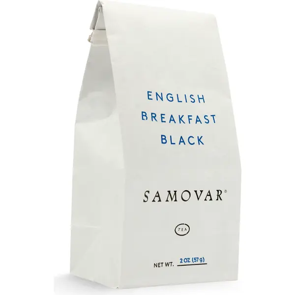 SAMOVAR TEA English Breakfast Black Tea