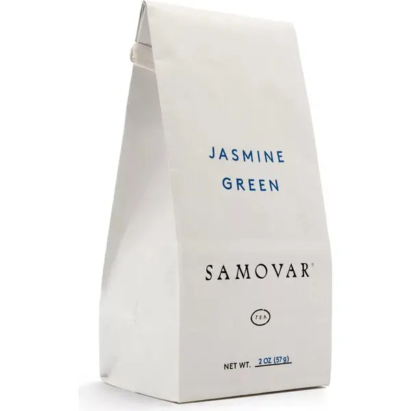 SAMOVAR TEA Jasmine Green Tea - 2 Oz Bag