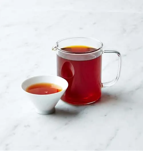 SAMOVAR TEA Rooibos Earl Grey Herbal Infusion