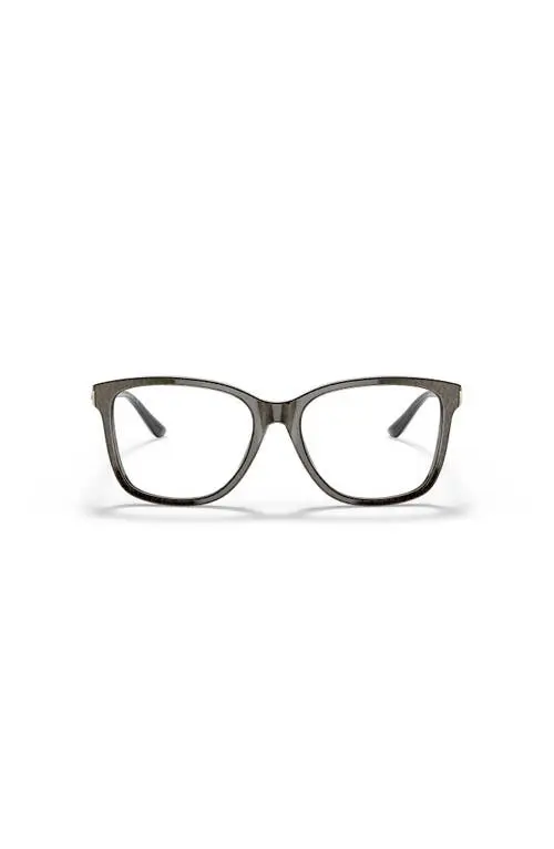Michael Kors 53mm Square Full Rim Eyeglasses