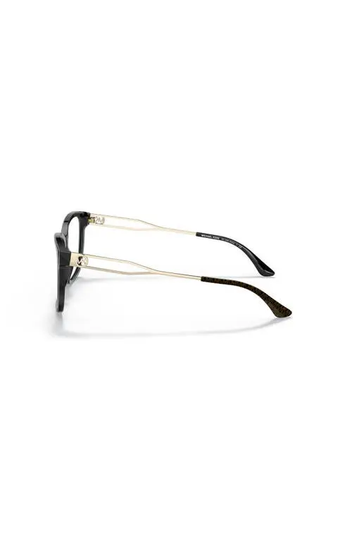 Michael Kors 53mm Square Full Rim Eyeglasses