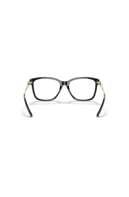 Michael Kors 53mm Square Full Rim Eyeglasses