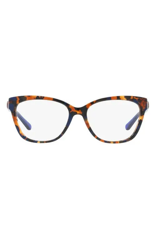 Tory Burch 51mm Square Optical Glasses