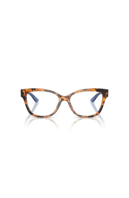 Tory Burch 51mm Square Optical Glasses