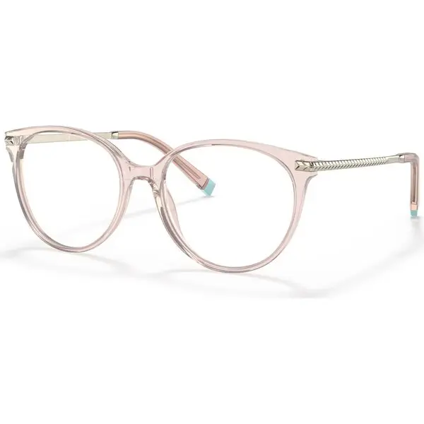 Tiffany & Co. 54mm Phantos Optical Glasses - Transparent