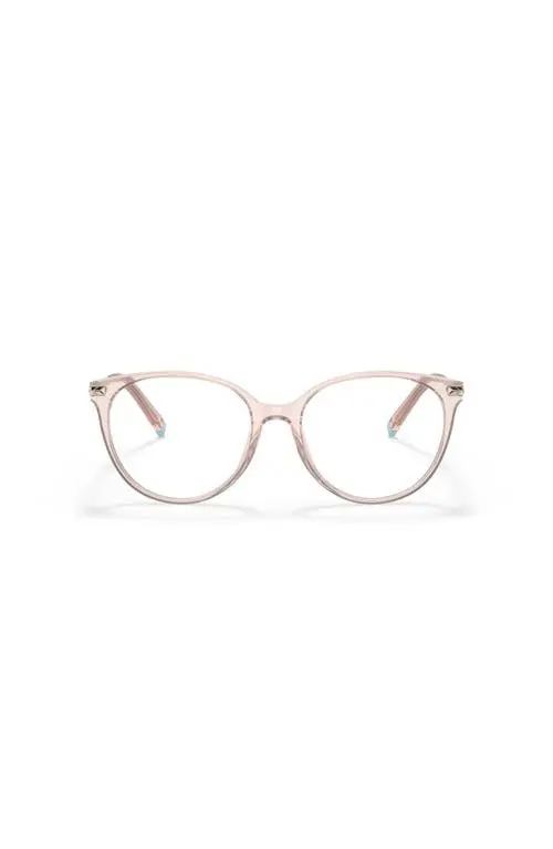 Tiffany & Co. 54mm Phantos Optical Glasses - Transparent