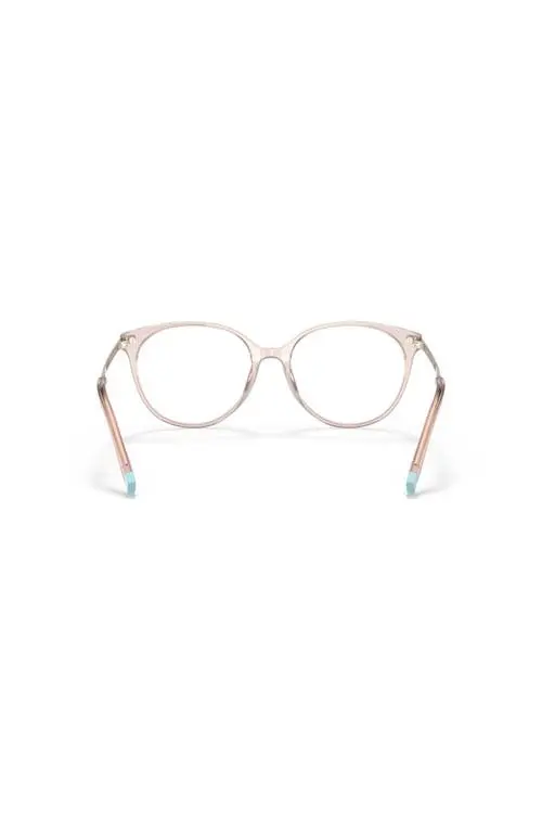Tiffany & Co. 54mm Phantos Optical Glasses - Transparent