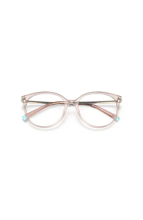 Tiffany & Co. 54mm Phantos Optical Glasses - Transparent