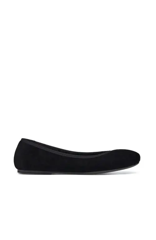 GRACE FOOTWEAR Reims-f Ballerina - Black