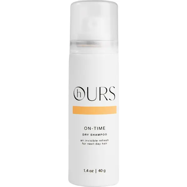 HOURS HAIRCARE On-time Dry Shampoo - 1.4 Oz