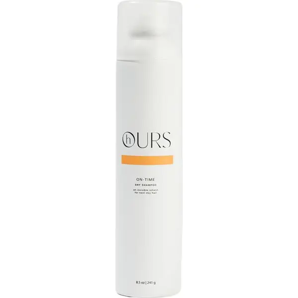 HOURS HAIRCARE On-time Dry Shampoo - 8.5 Oz