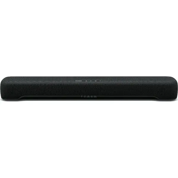 YAMAHA Sr-c20a Compact Sound Bar With Built-in Subwoofer And Bluetooth - Black