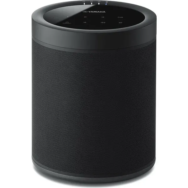 YAMAHA Wx-021 Musiccast 20 Wireless Speaker - Black