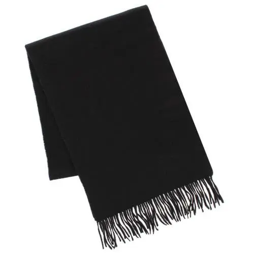 Trafalgar Camden Cashmere Soft And Cozy Neck Scarf - Black