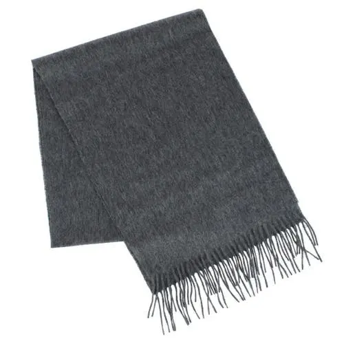 Trafalgar Camden Cashmere Soft And Cozy Neck Scarf - Grey