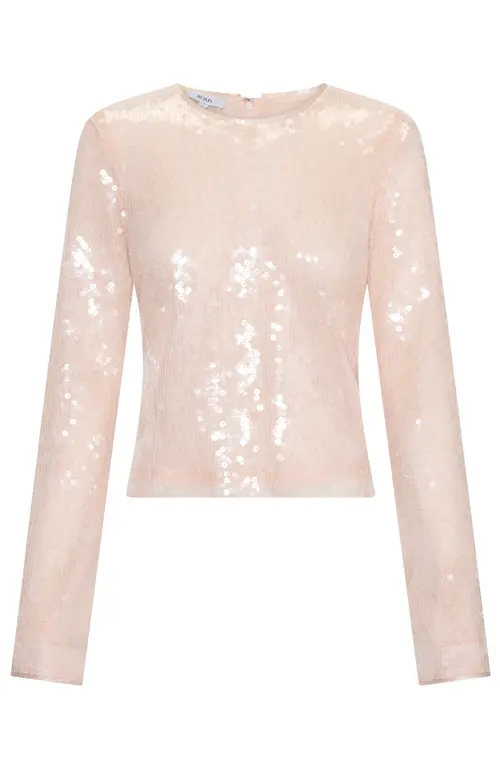 ROMY Sequin Sara Top
