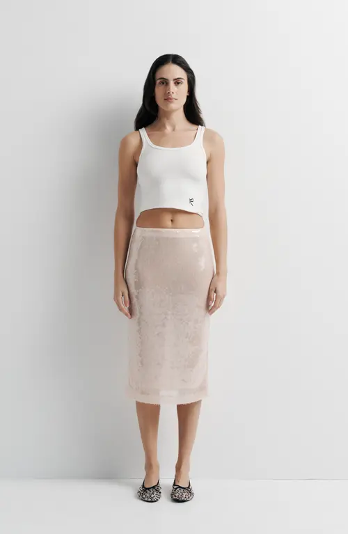 ROMY Janey Midi Skirt