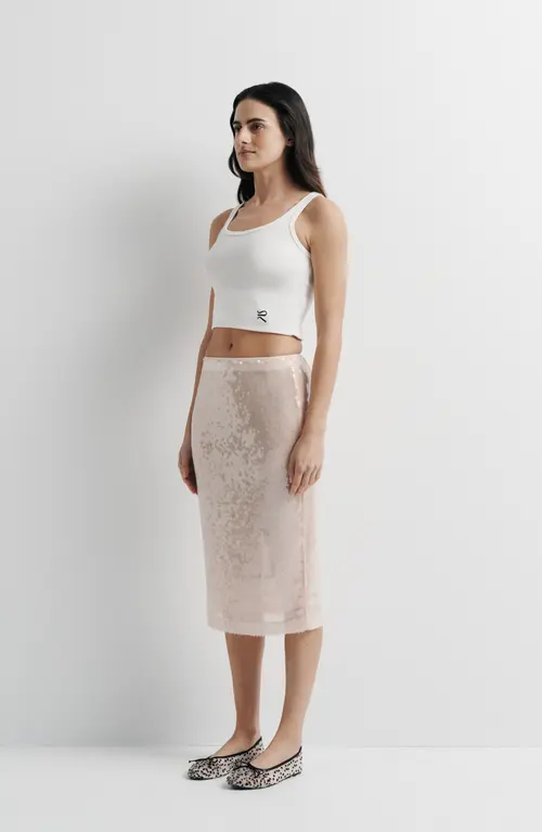ROMY Janey Midi Skirt