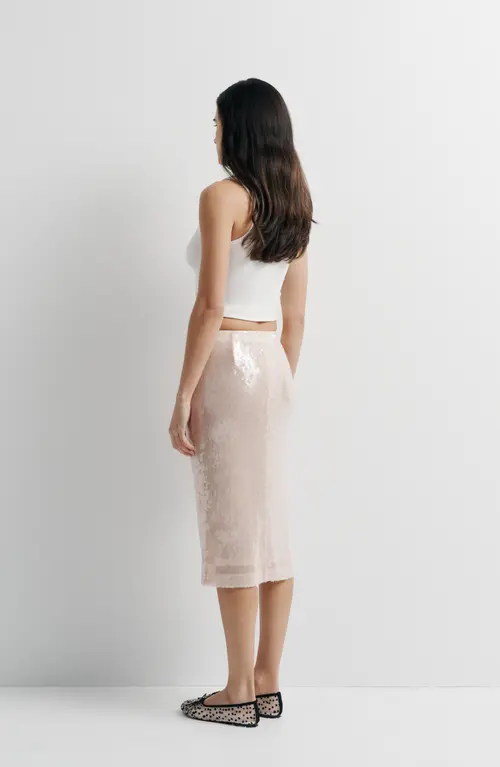 ROMY Janey Midi Skirt