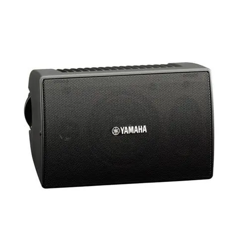 YAMAHA Ns-aw194 High Performance Outdoor Speakerspair - Black