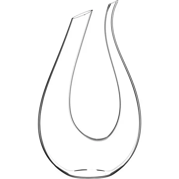 RIEDEL Amadeo' Lead Crystal Decanter - Clear