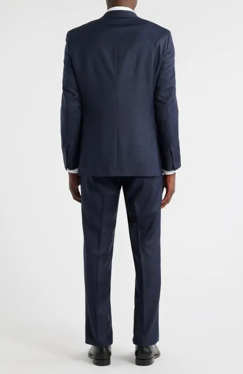 HERITAGE GOLD Essentials Mélange Wool Suit