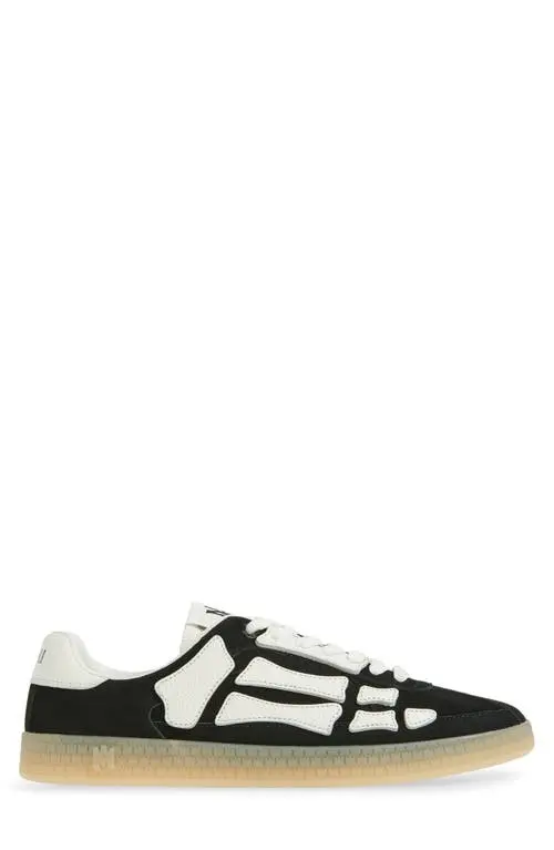 Amiri Pacific Bones Sneakers - Black