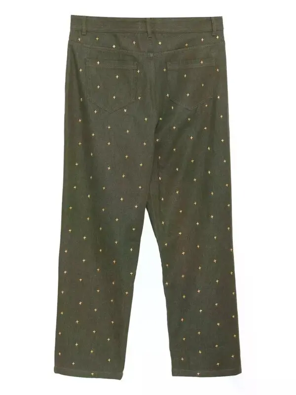 THAMES MMXX Star Studded Jeans