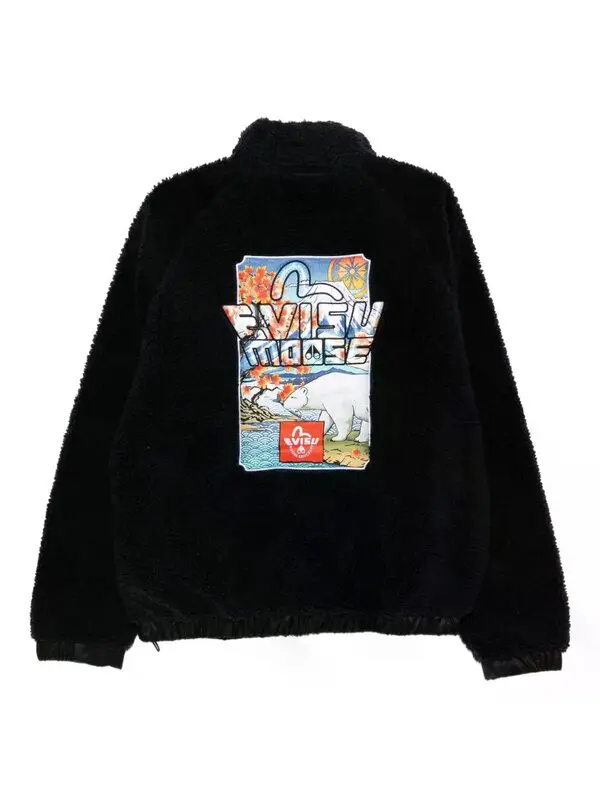 EVISU Sherpa Jacket