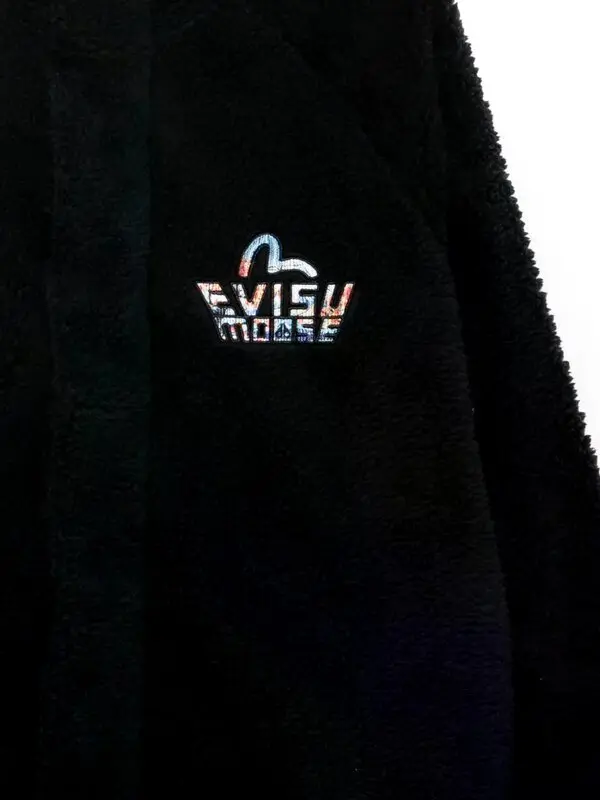 EVISU Sherpa Jacket