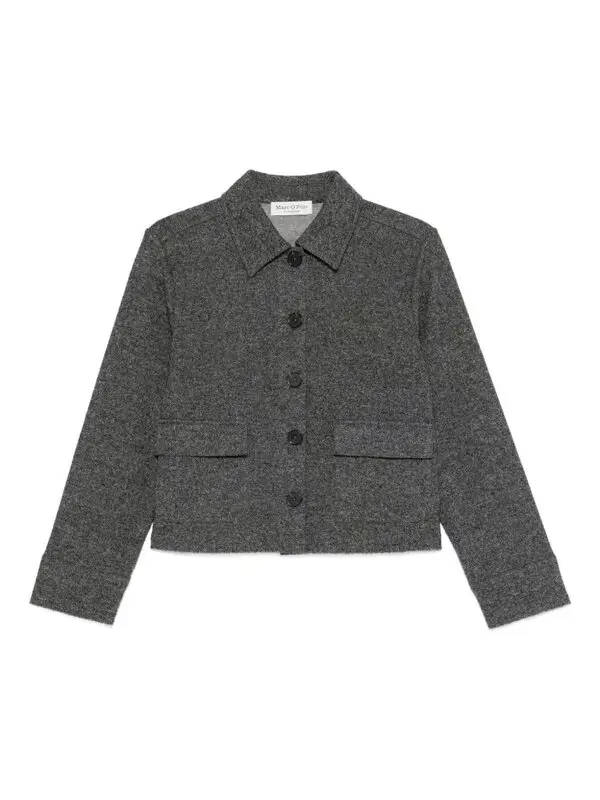 Marc O'polo Point-collar Jacket