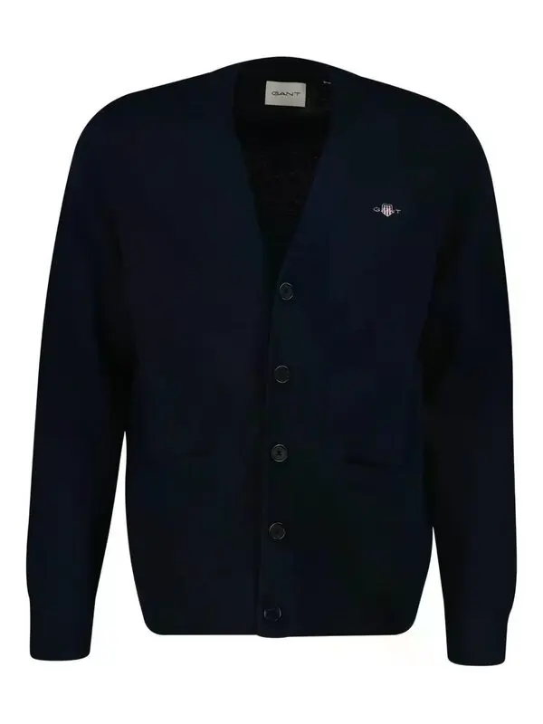 Gant Buttoned Cardigan